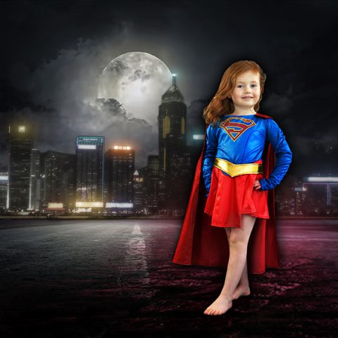 Superhero Photoshoot Experience | Amazing Family Photography in ...